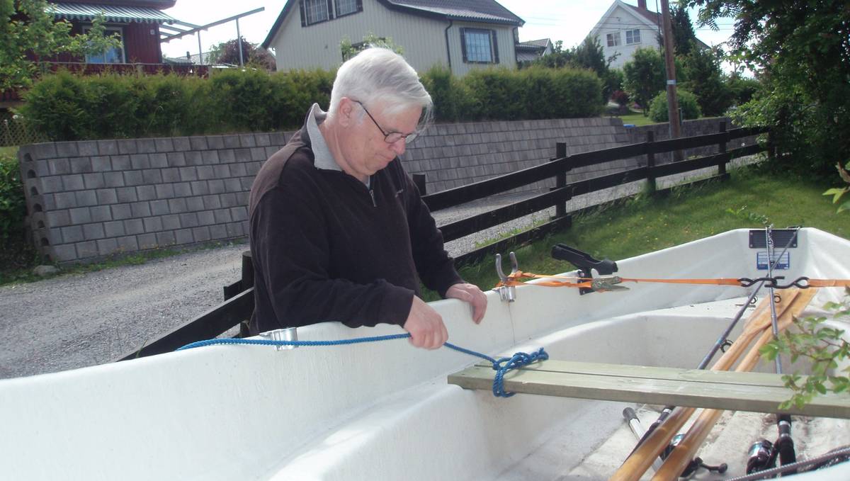 Arne J. Grindal (Pp) – NRK Innlandet – Lokale nyheter, TV og radio