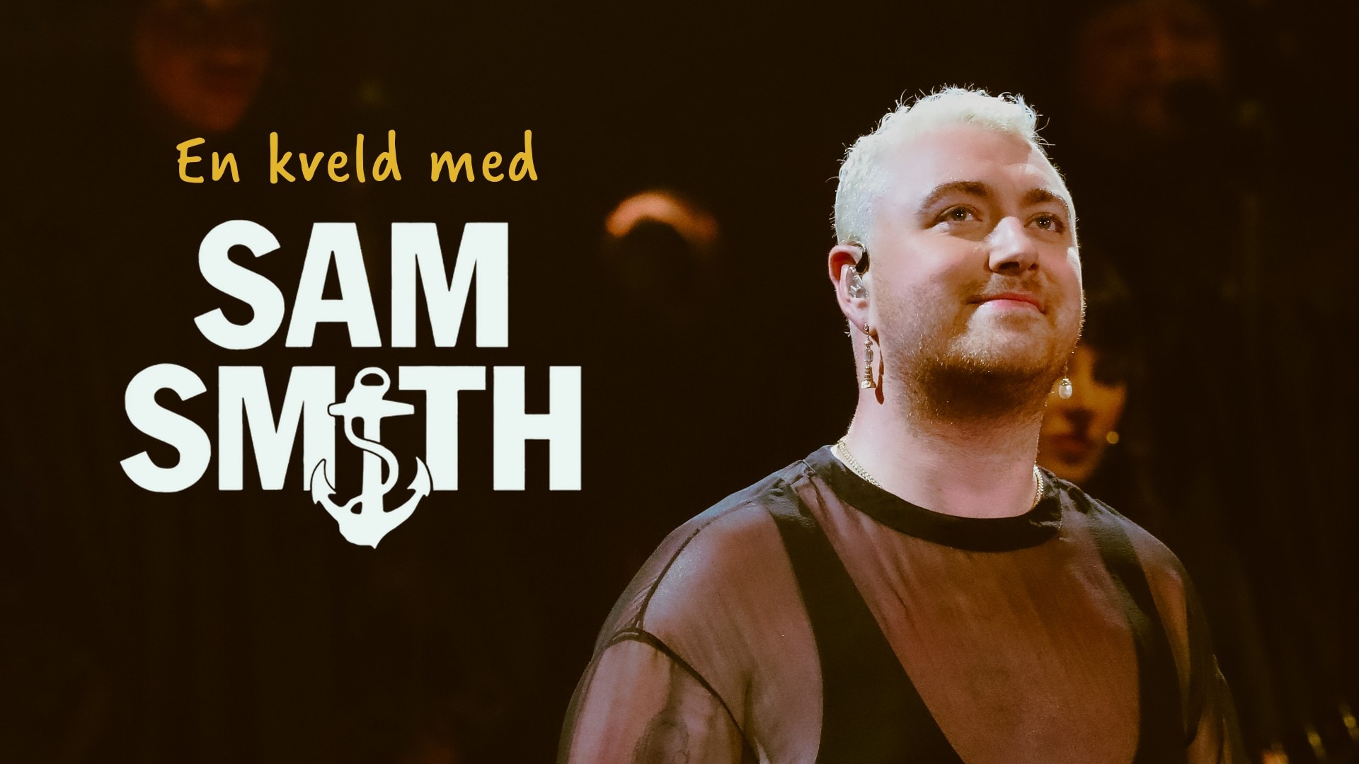 En kveld med Sam Smith - NRK TV