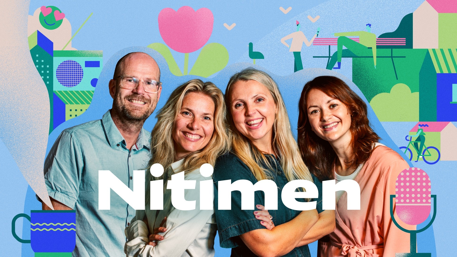 29. august - Nitimen - NRK Radio