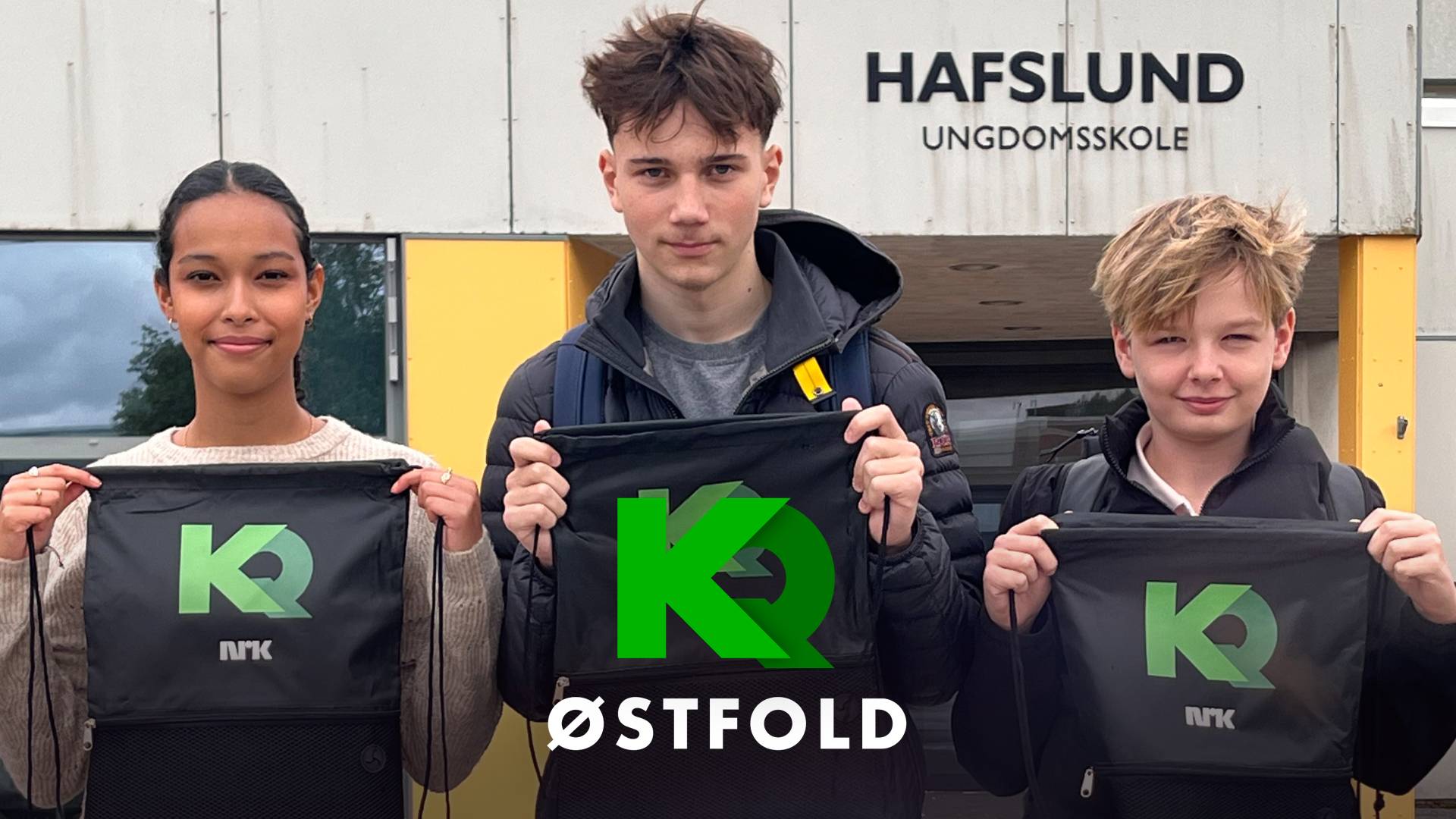 Hafslund ungdomsskole - Klassequizen - NRK Radio
