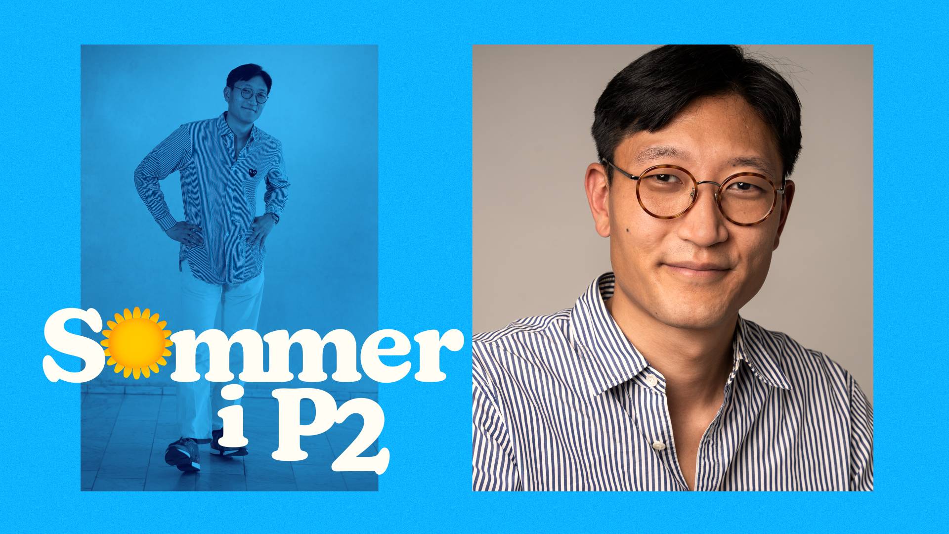 Danby Choi - Sommer i P2 - NRK Radio