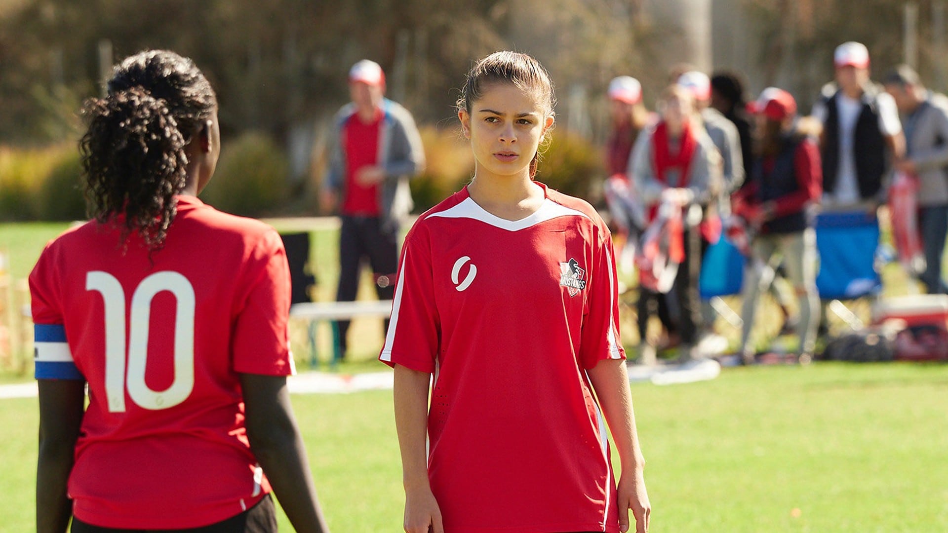 Mustangs FC - NRK TV