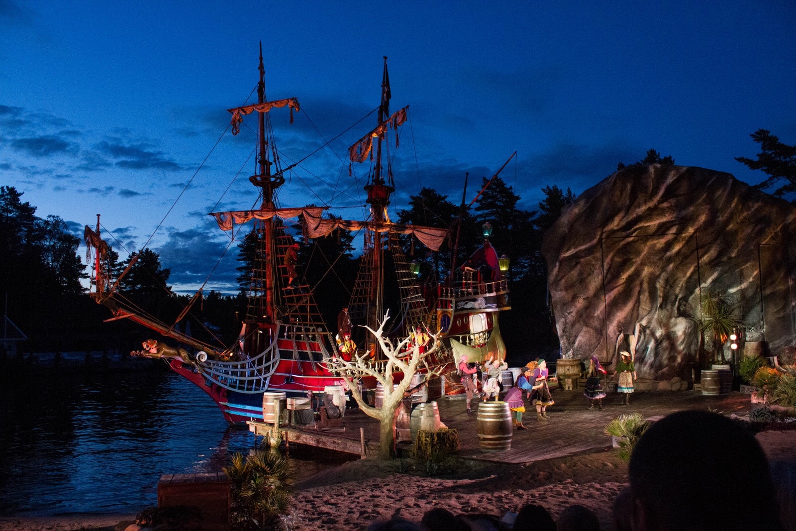 Drømmen om Kaptein Sabeltann - NRK Sørlandet - Lokale nyheter, TV og radio