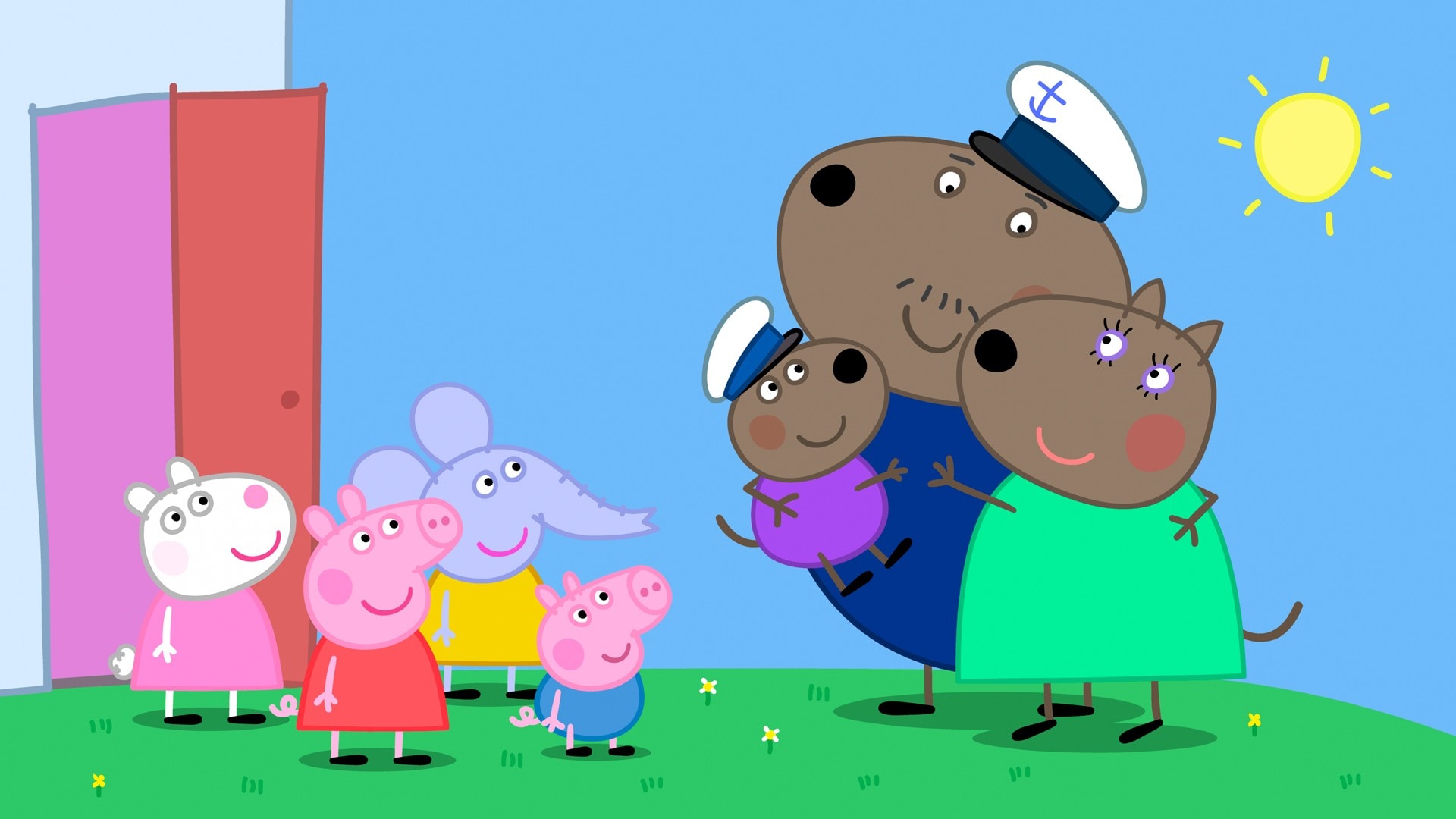 Peppa Gris - NRK TV