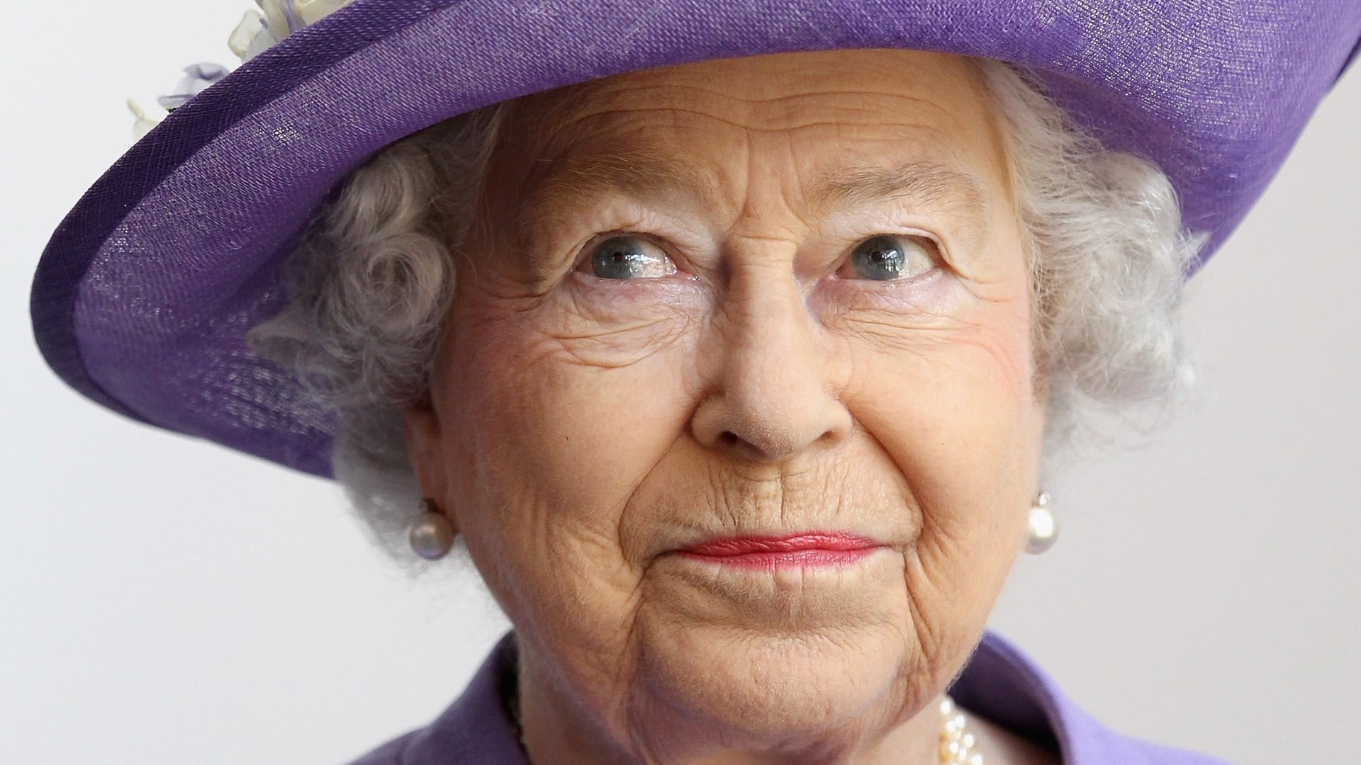 Et år med dronning Elizabeth - NRK TV