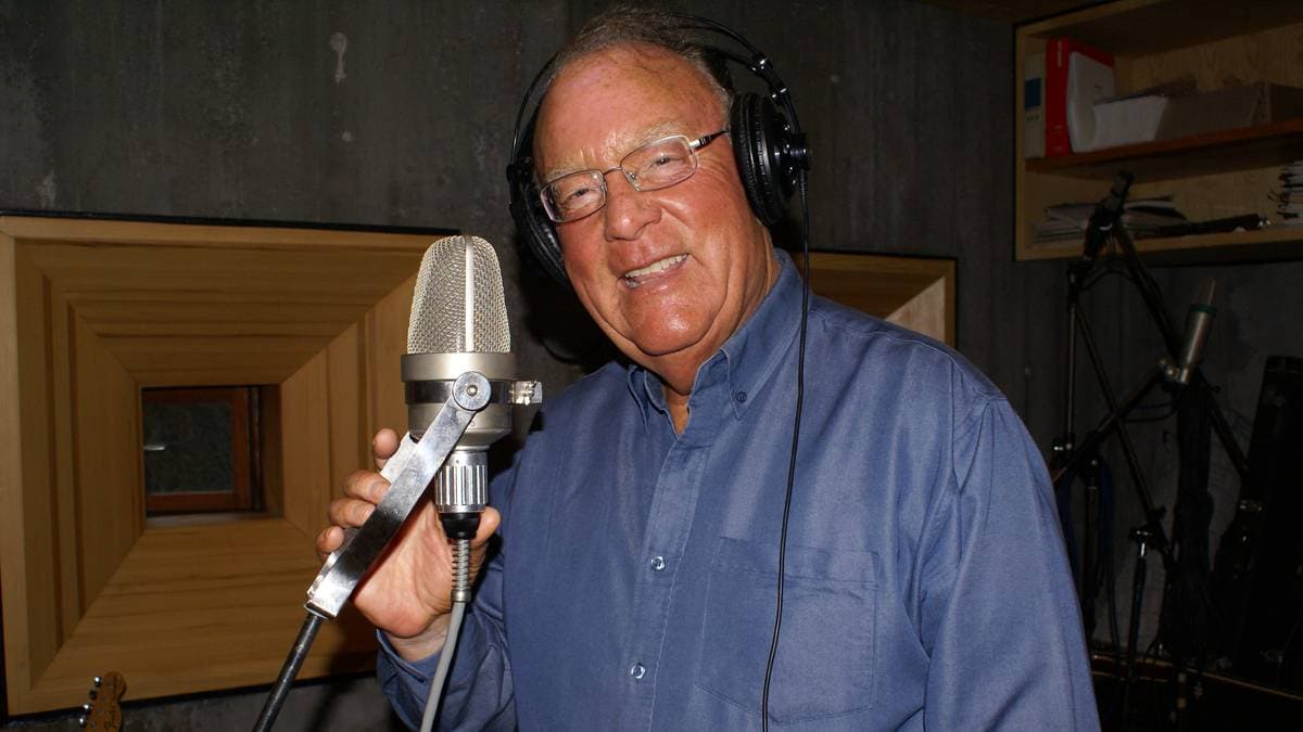 Ronald Holmberg er død – NRK Vestfold og Telemark – Lokale nyheter, TV ...