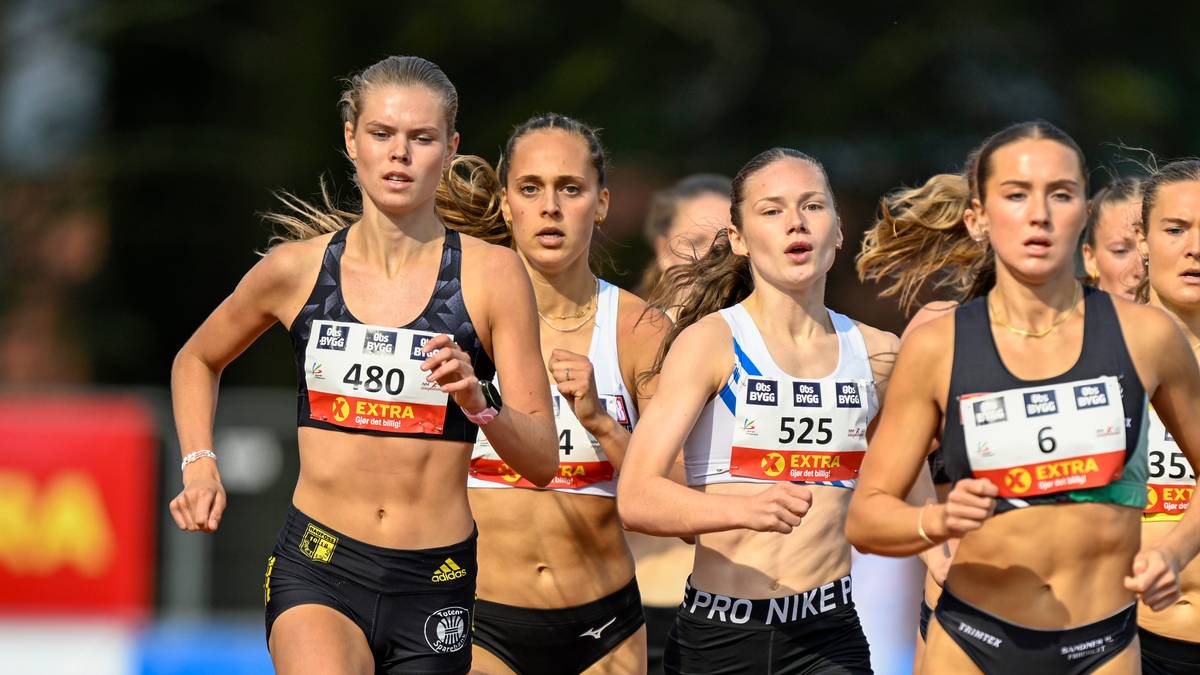 Hoelsveen sikret knepent gull på 800 m – NRK Sport – Sportsnyheter ...
