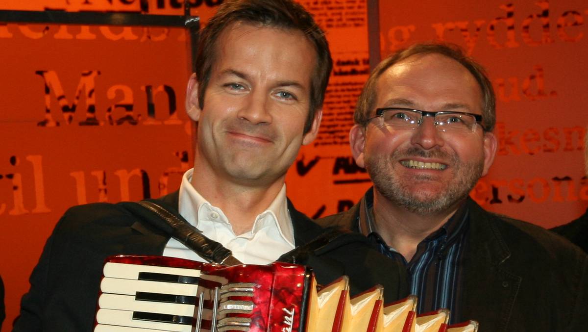50-årsgaven han aldri glemmer – Humor fra arkivet