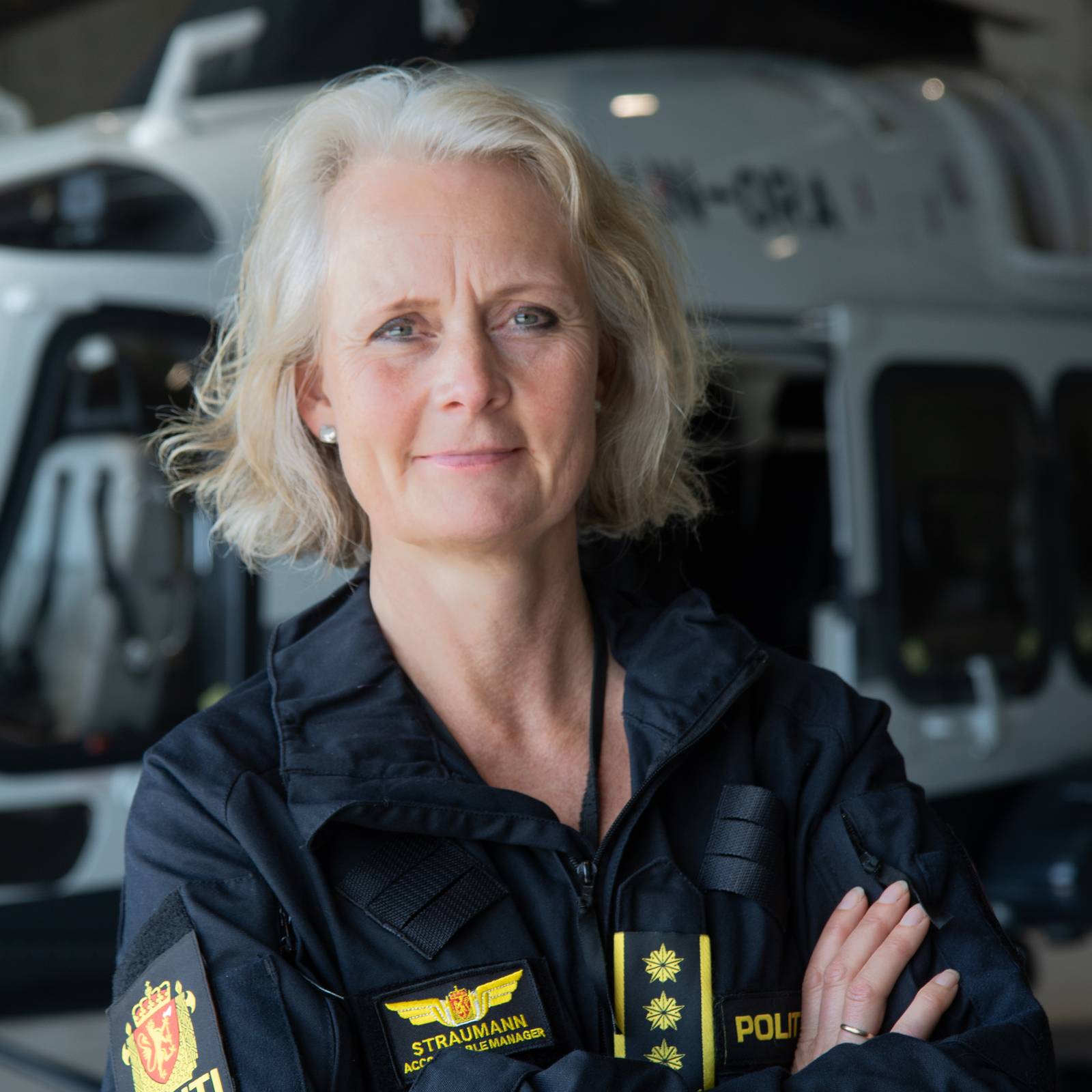 Politiets Helikoptertjeneste Har Hatt 2300 Oppdrag Nrk Vestfold Og