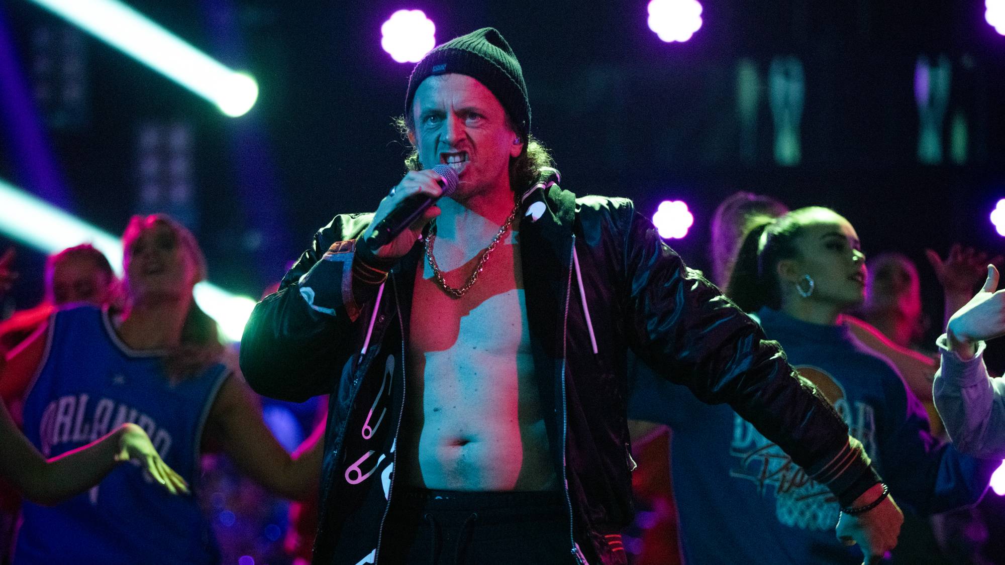 Marius Roth Christensen er ute av Stjernekamp – NRK Kultur og underholdning