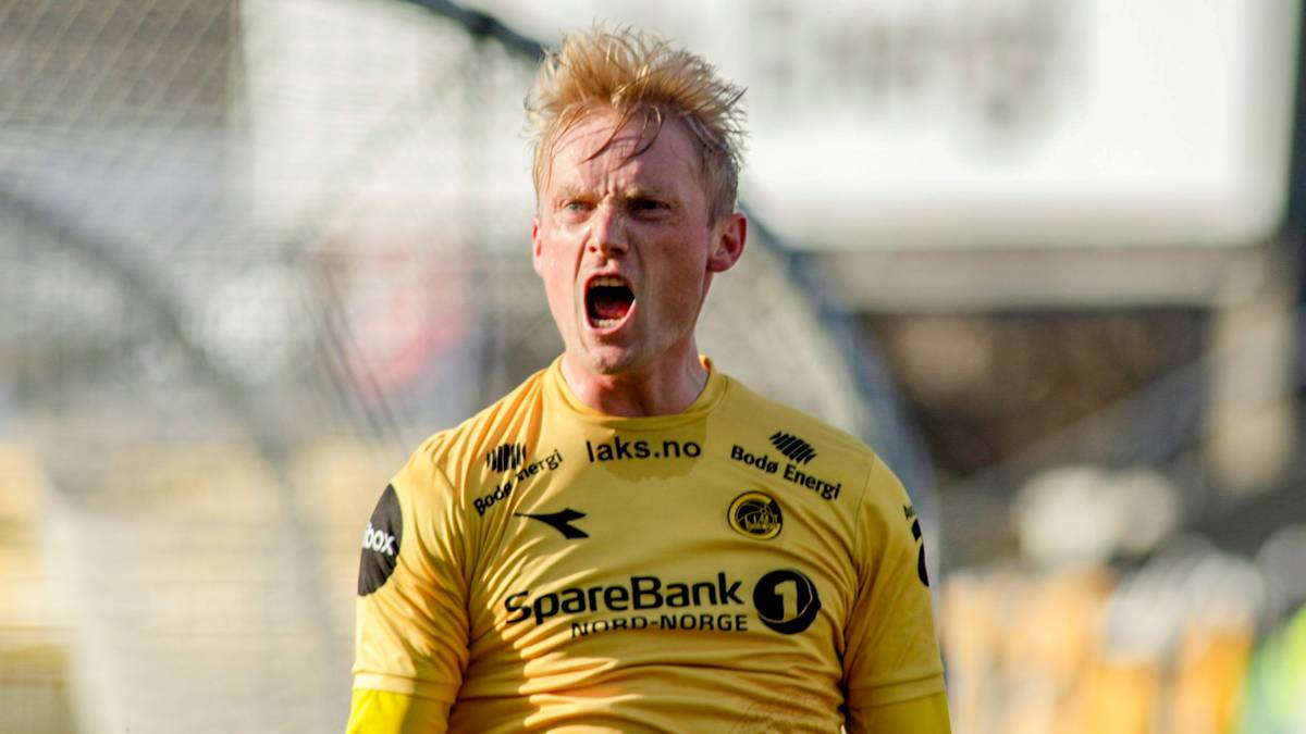 Glimt-spiss til svensk fotball – NRK Sport – Sportsnyheter, resultater ...
