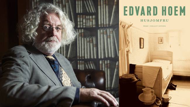 Anmeldelse: «Husjomfru» av Edvard Hoem – Anmeldelser og anbefalinger