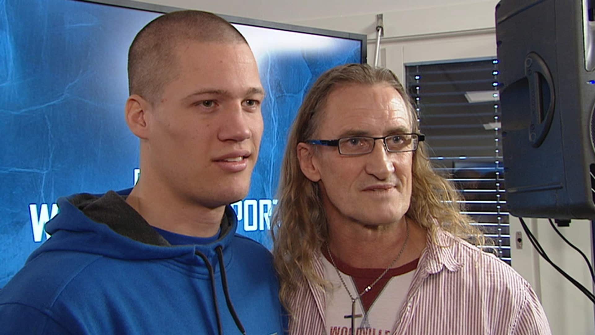 Kai Robin Havnaa proffdebuterer – NRK