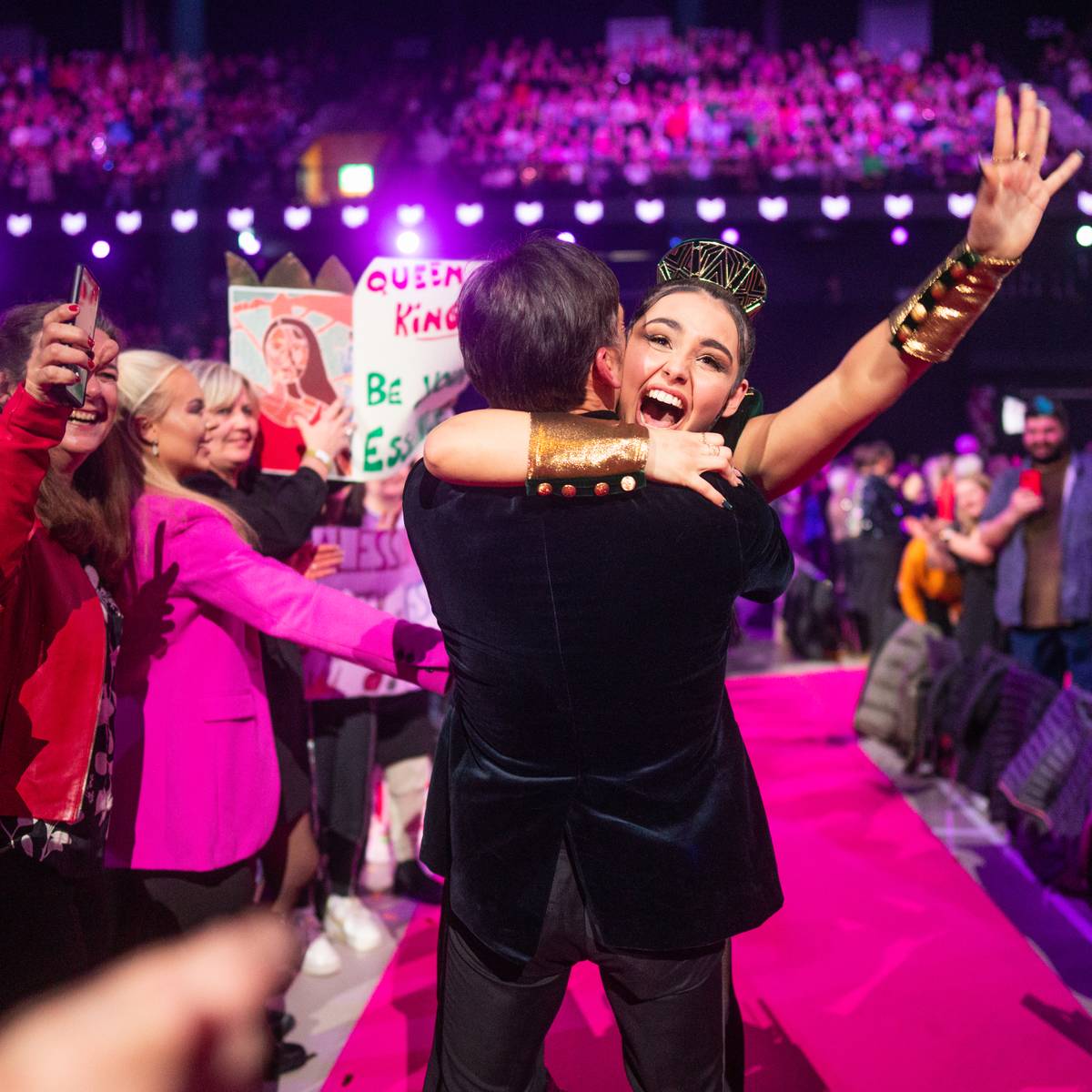 Reagerer på nye MGP-regler: – Det kan fort bli urettferdig – NRK Kultur ...