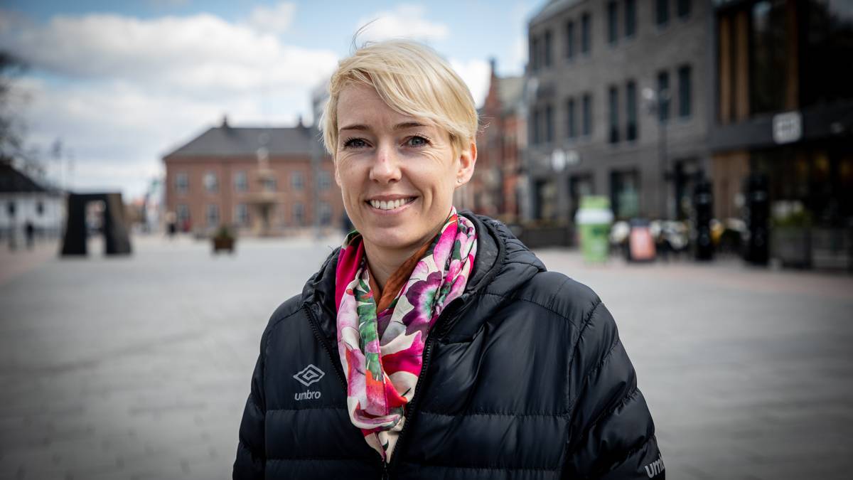 Katrine Lunde på stjernelag – NRK Sørlandet – Lokale nyheter, TV og radio