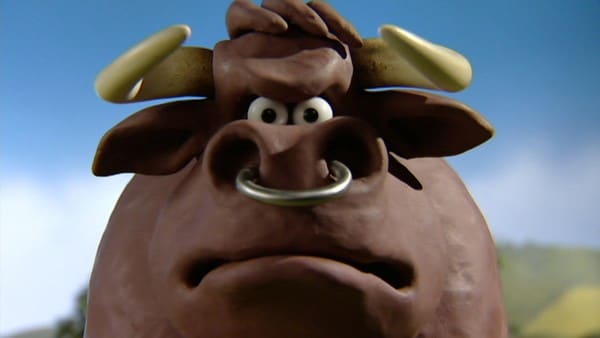 NRK Super - Sauen Shaun