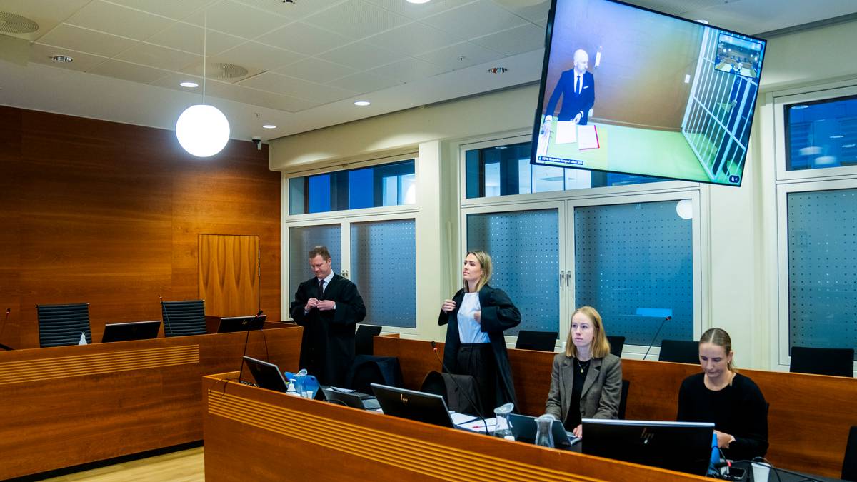 Dom i Breiviks søksmål – NRK Buskerud – Lokale nyheter, TV og radio