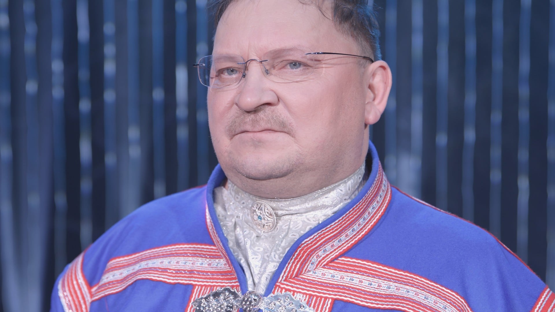 Nils Johan A Gaup - Niillas Elle Sara (SGP 2021 teaser) – NRK