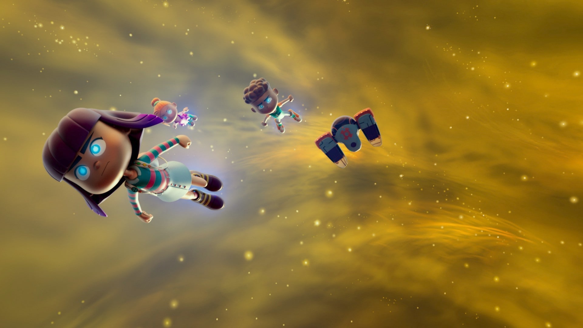 FriendZspace - NRK TV