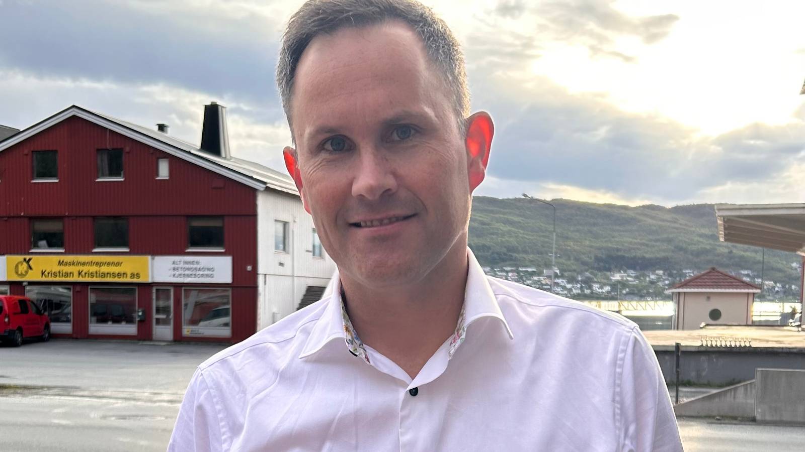 En av Norges mest forurensede byer nekter å ta i mot tunnelråd fra vegvesenet – NRK Nordland