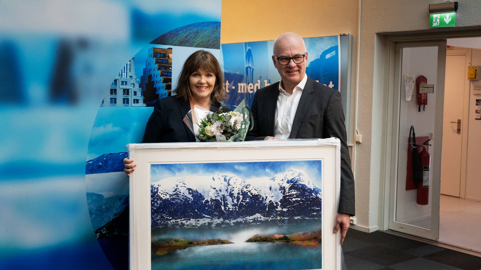 Ingvild Bryn får Kringkastingssjefens språkpris – NRK Norge – Oversikt ...