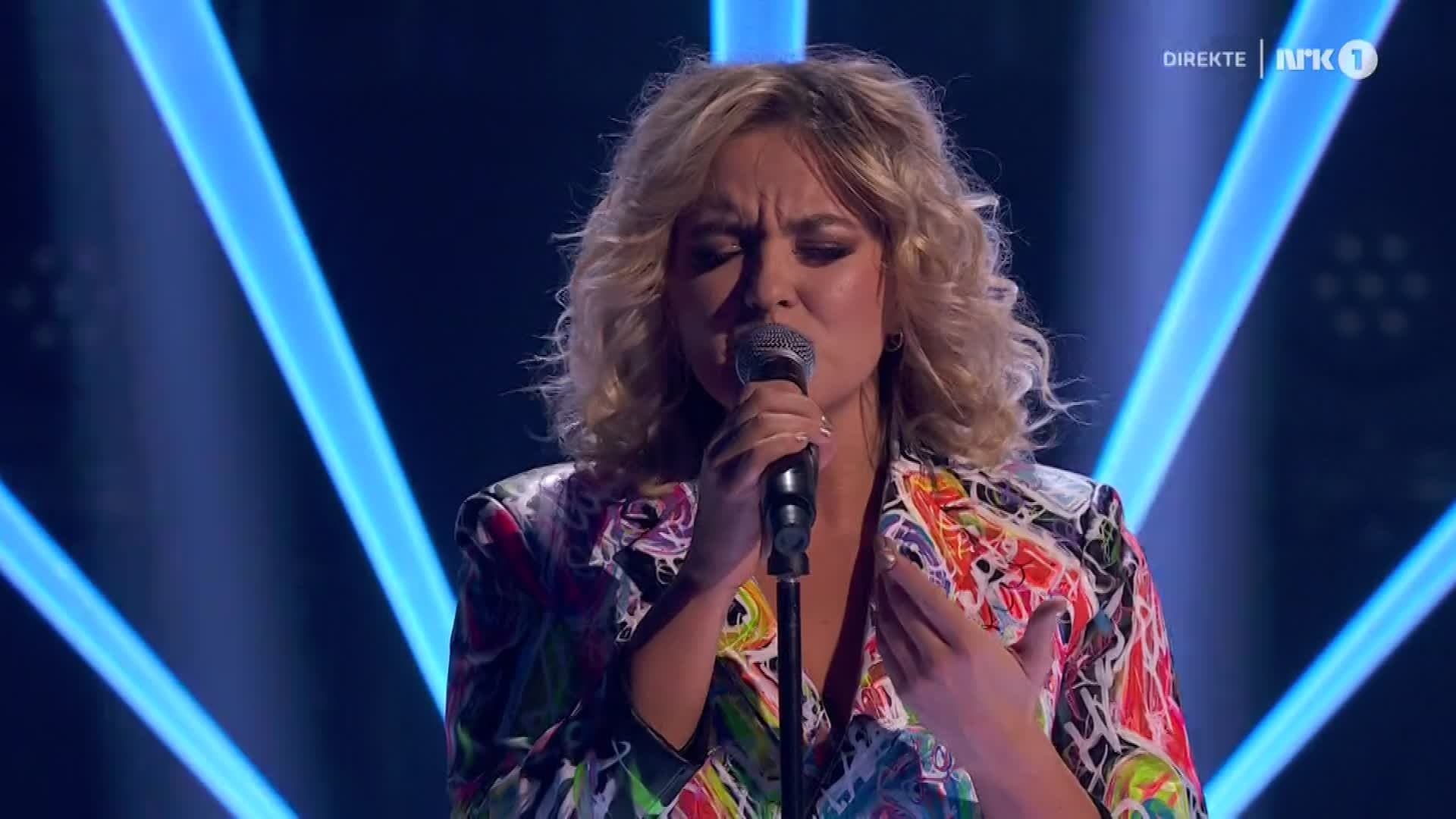 Alexandra Rotan og KEiiNO – «Venus» – NRK