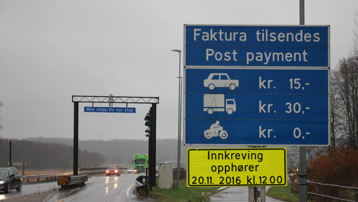 Bomringen forsvinner helt – NRK Vestfold og Telemark – Lokale nyheter ...