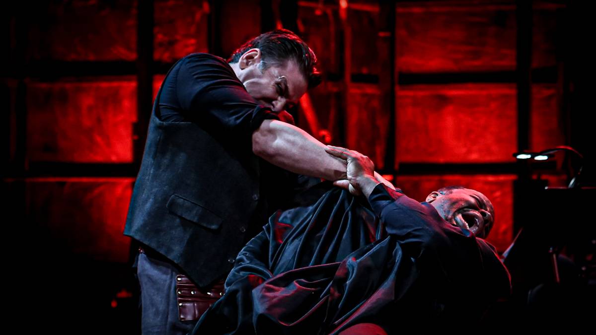 Fremsto litt matt og energifattig – NRK Kultur og underholdning