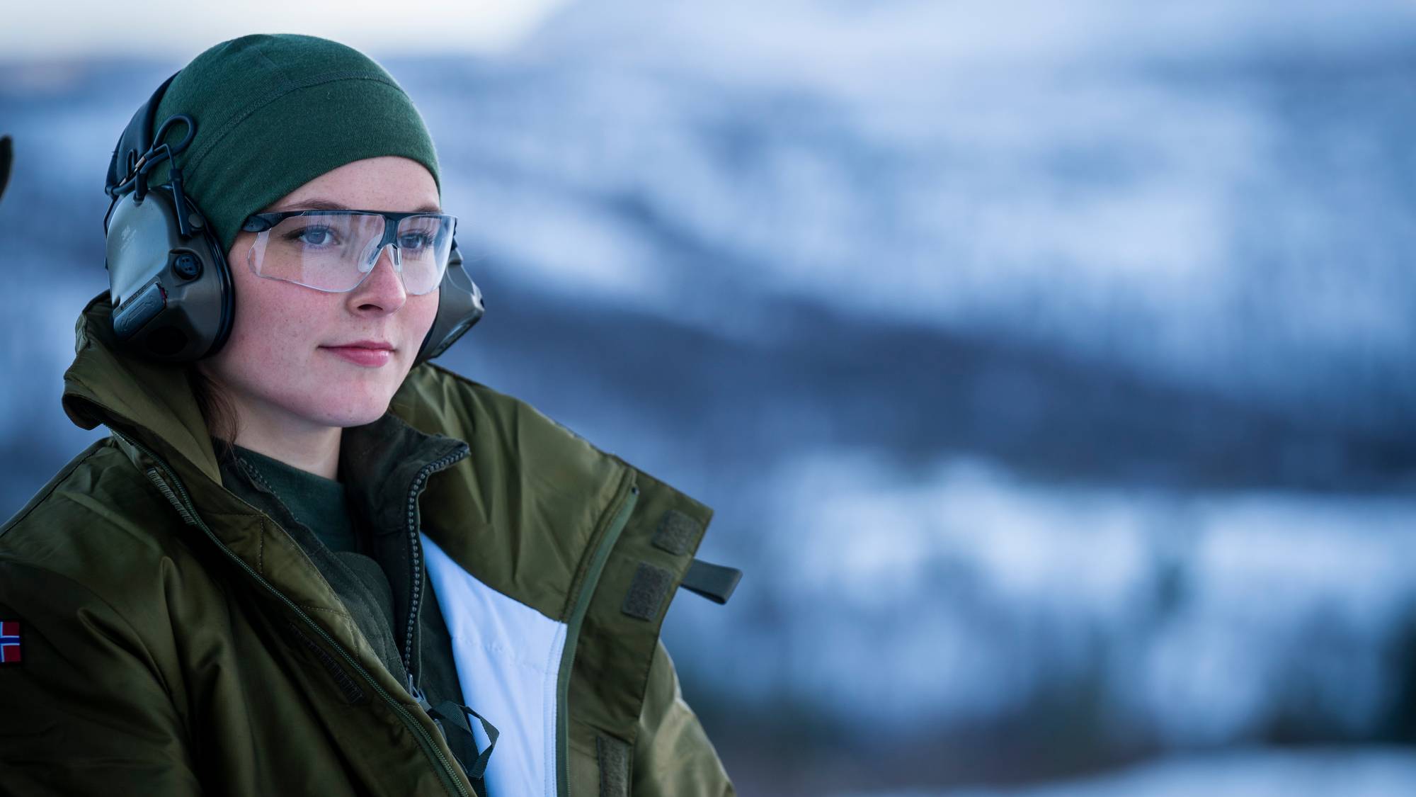 Prinsesse Ingrid Alexandra skal tjenestegjøre i Indre Troms – NRK Troms ...