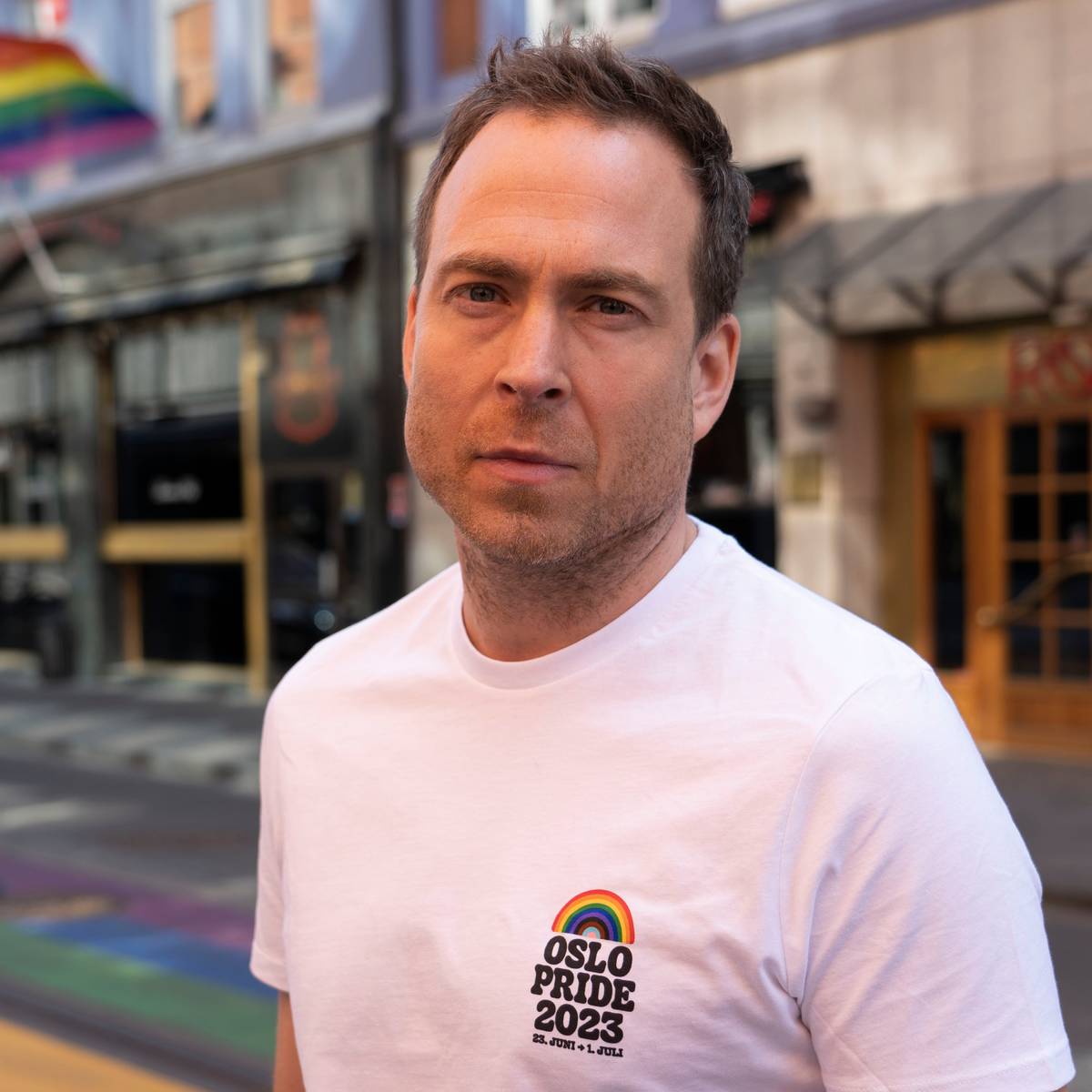 Tror Krf Fremgang I Kviteseid Skyldes Pride Nrk Vestfold Og Telemark