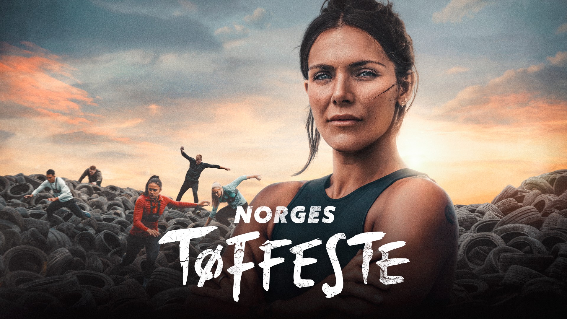 Norges tøffeste - NRK TV