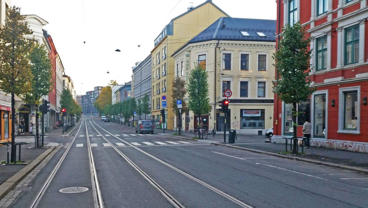 Mann viste fram våpen på utested – Stor-Oslo