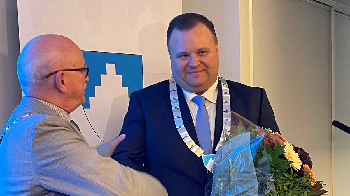 Ny Fylkesordfører I Akershus Stor Oslo