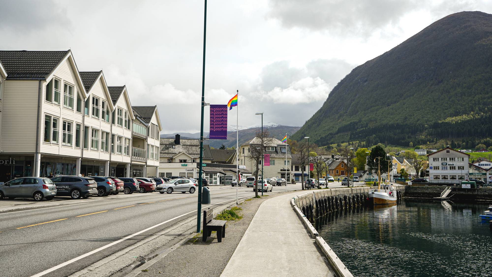 Ørsta og Volda vurderer å slå seg saman til ei kommune igjen – NRK Møre ...