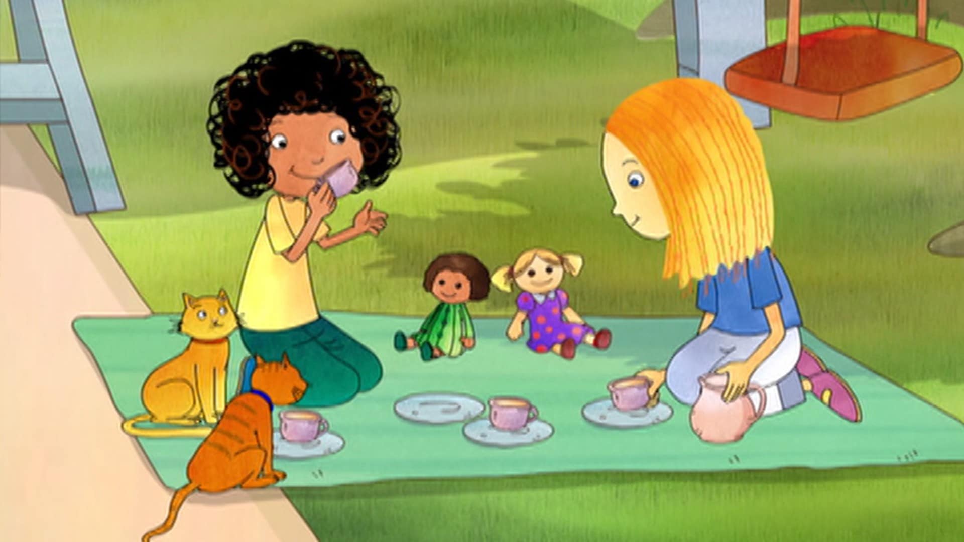 Milly og Molly - NRK TV