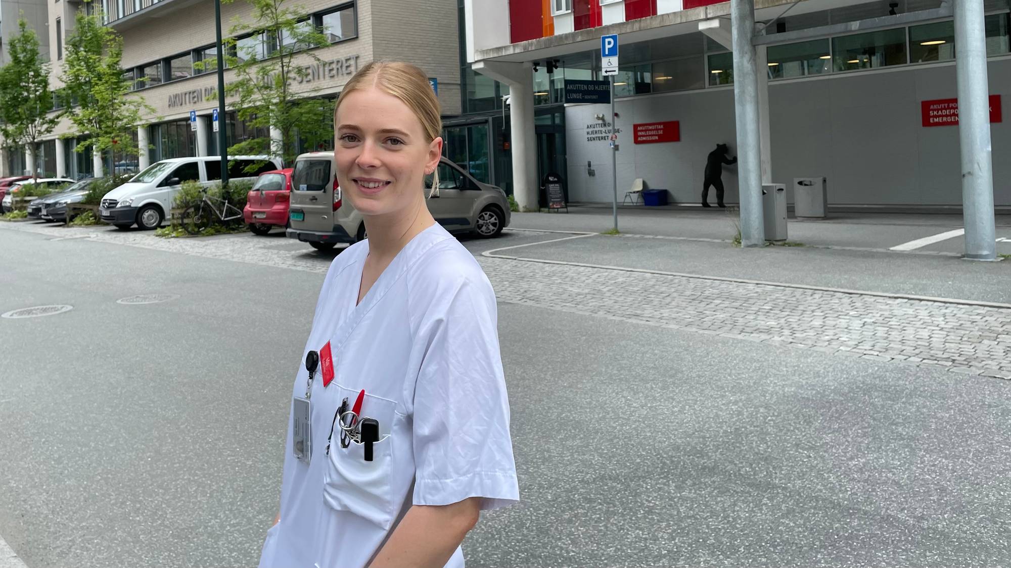 Danske Ida (25) vil heller jobbe som sykepleier i Norge: – Kan tjene ...