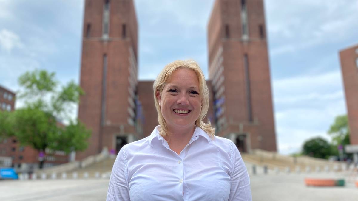 Aina Stenersen (Frp) vil på Stortinget – Stor-Oslo