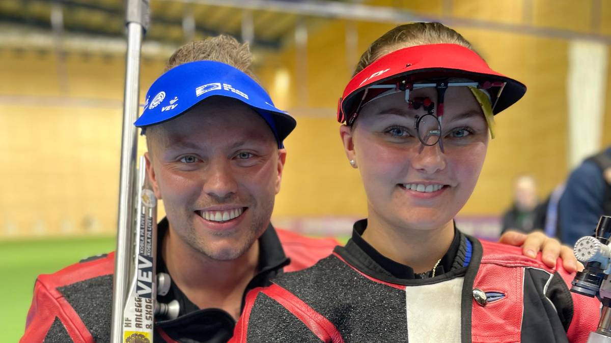 Norsk skytebronse i europalekene – NRK Sport – Sportsnyheter, resultater og sendeplan