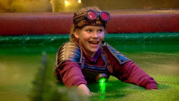 NRK Super - Labyrint