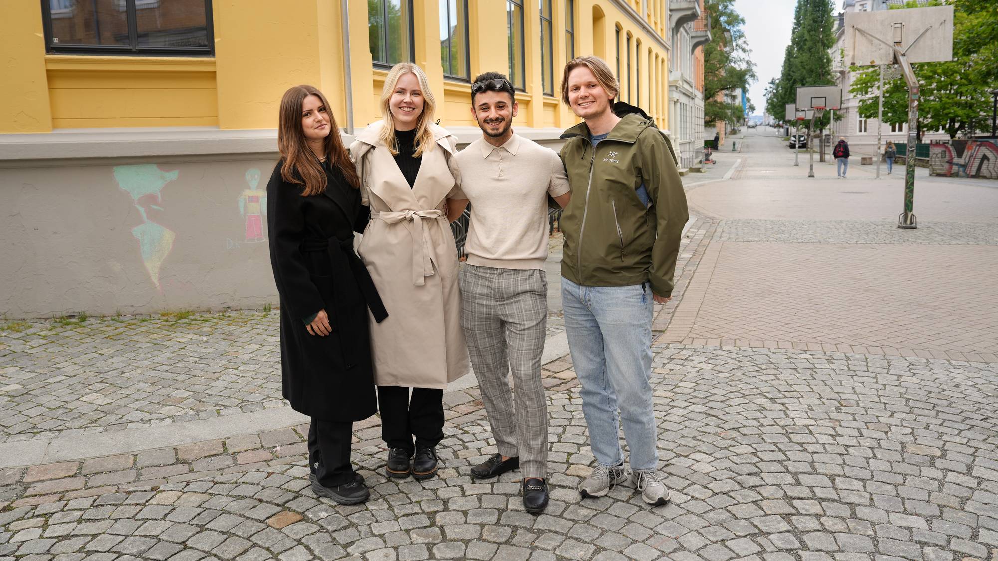 Norges første kull med KI-studenter er ferdig utdannet fra Universitetet i Bergen – NRK Vestland
