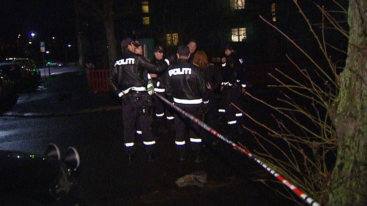 Alvorlig skadd etter knivstikking – Stor-Oslo