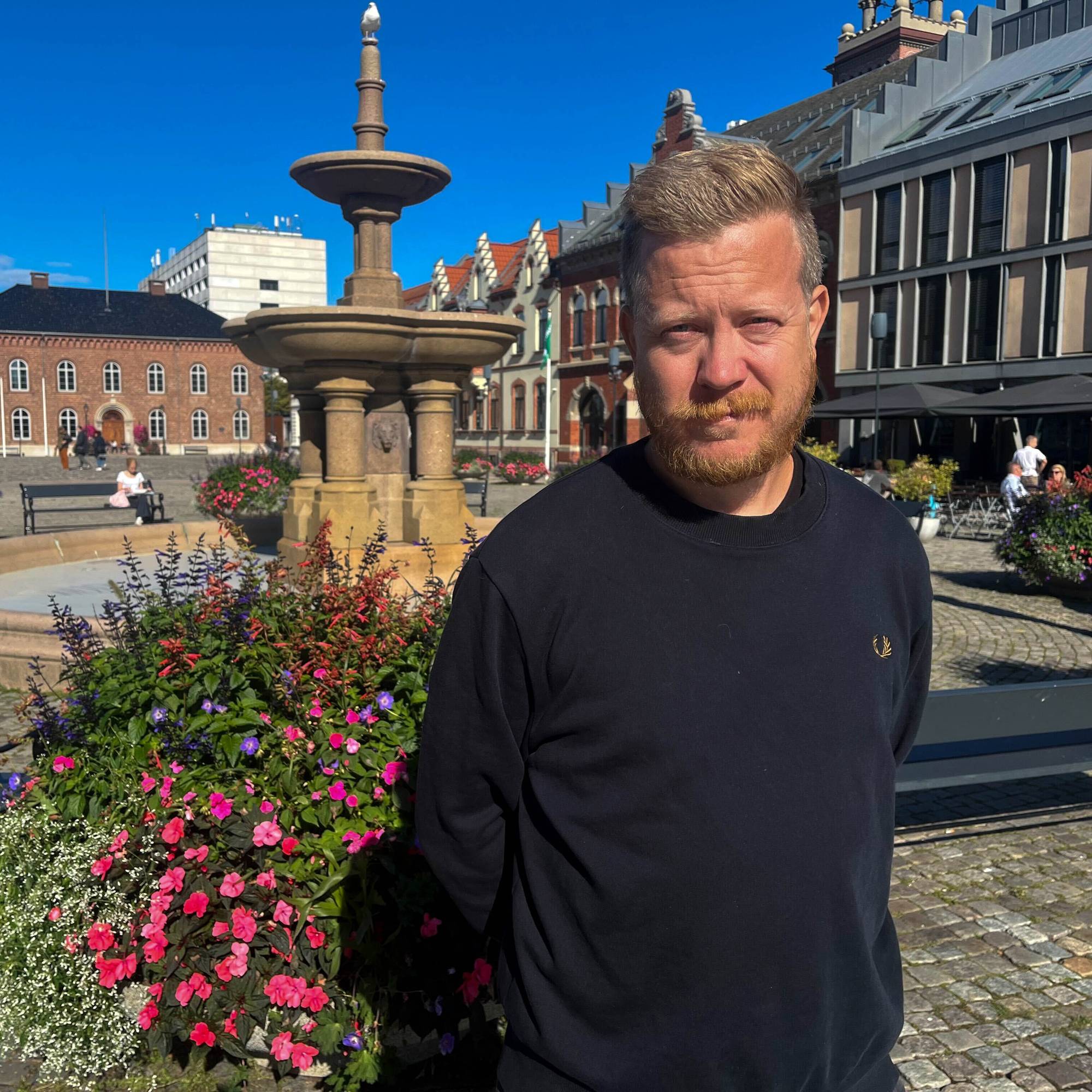 Politisk redaktør kritiserte KrF-leder: – Feilaktig og urettferdig ...