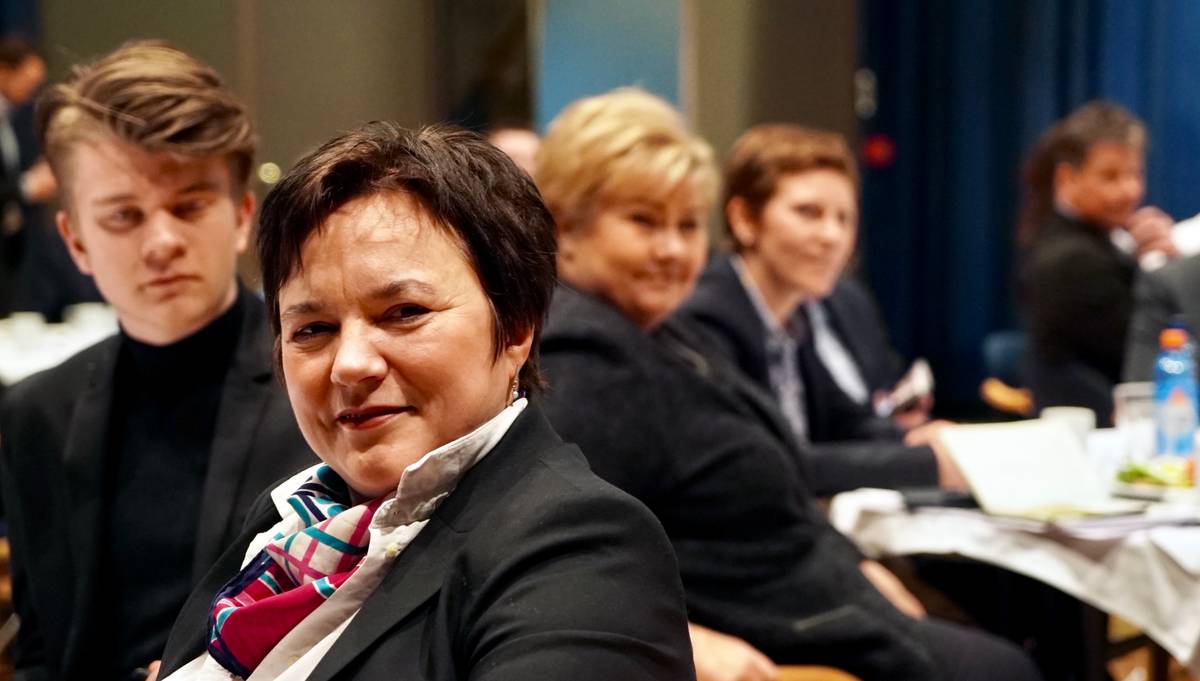 Valgkampuroen fortsetter i Gamvik kommune – NRK Troms og Finnmark