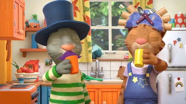 NRK Super - Pip og Poppy
