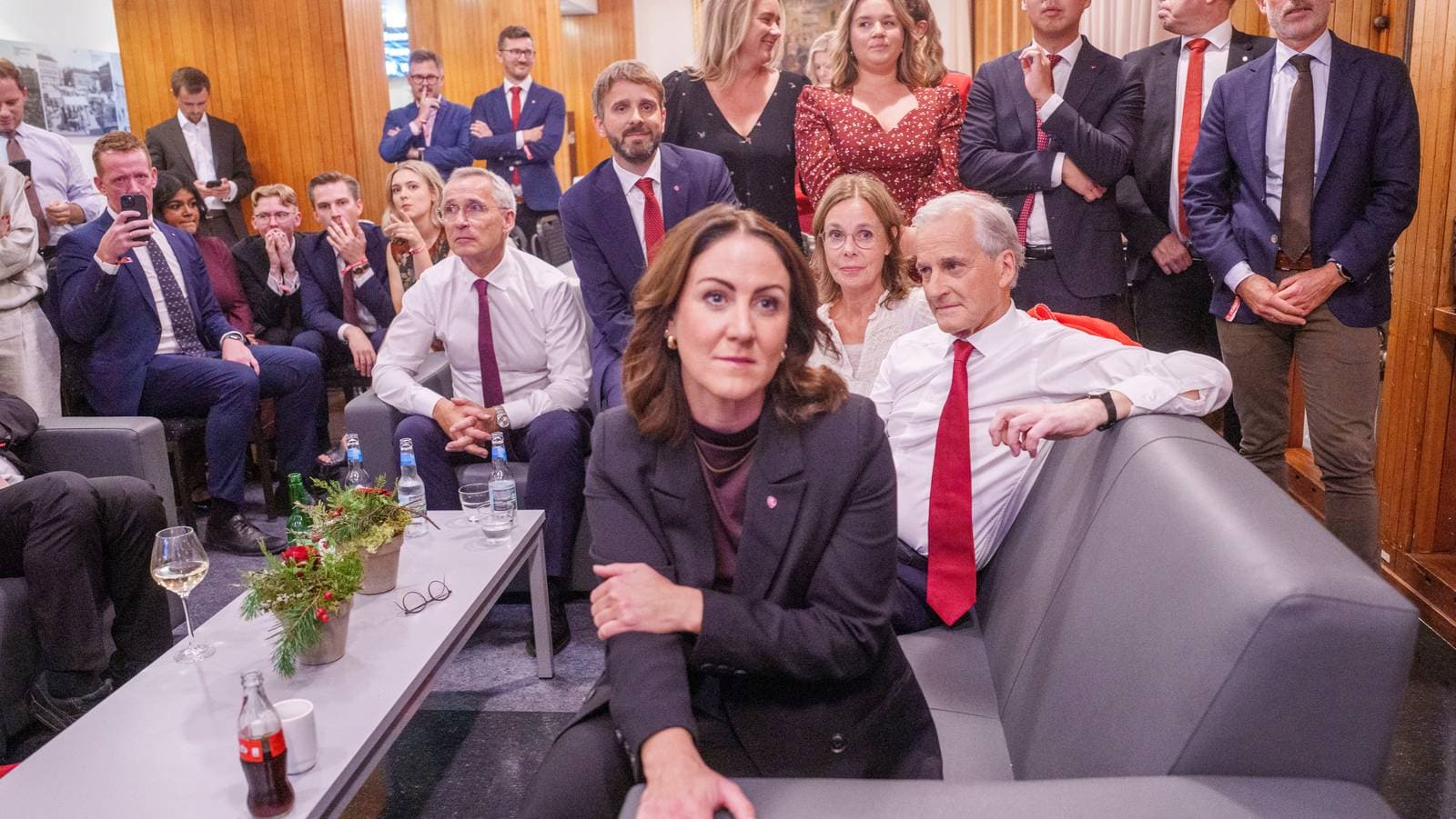 Kilder til NRK: I morgen får Brenna toppjobb på Stortinget – NRK Norge – Oversikt over nyheter ...