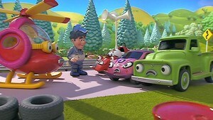 NRK TV – Rorri Racerbil