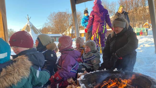 Samisk flagg i Moss - også 17. mai – NRK Sápmi - samiske nyheter ...