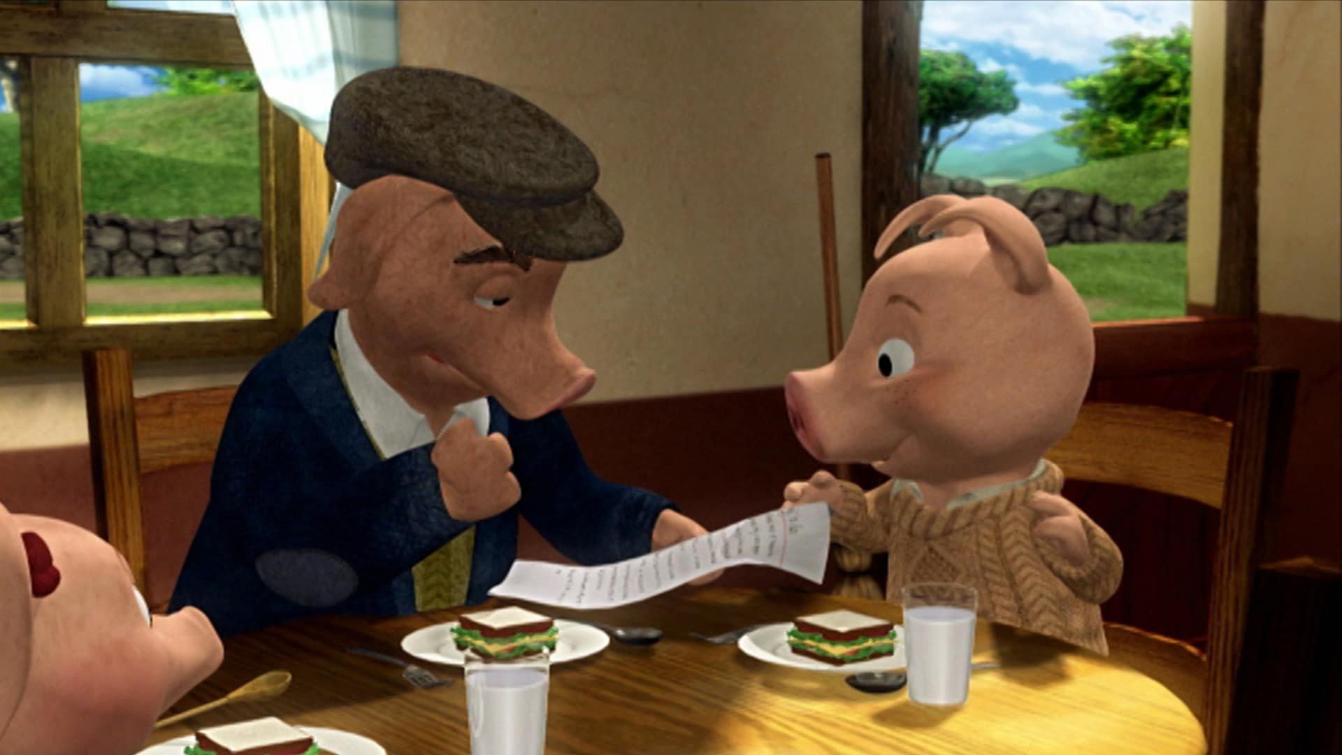 Gisle Wink på eventyr - NRK TV