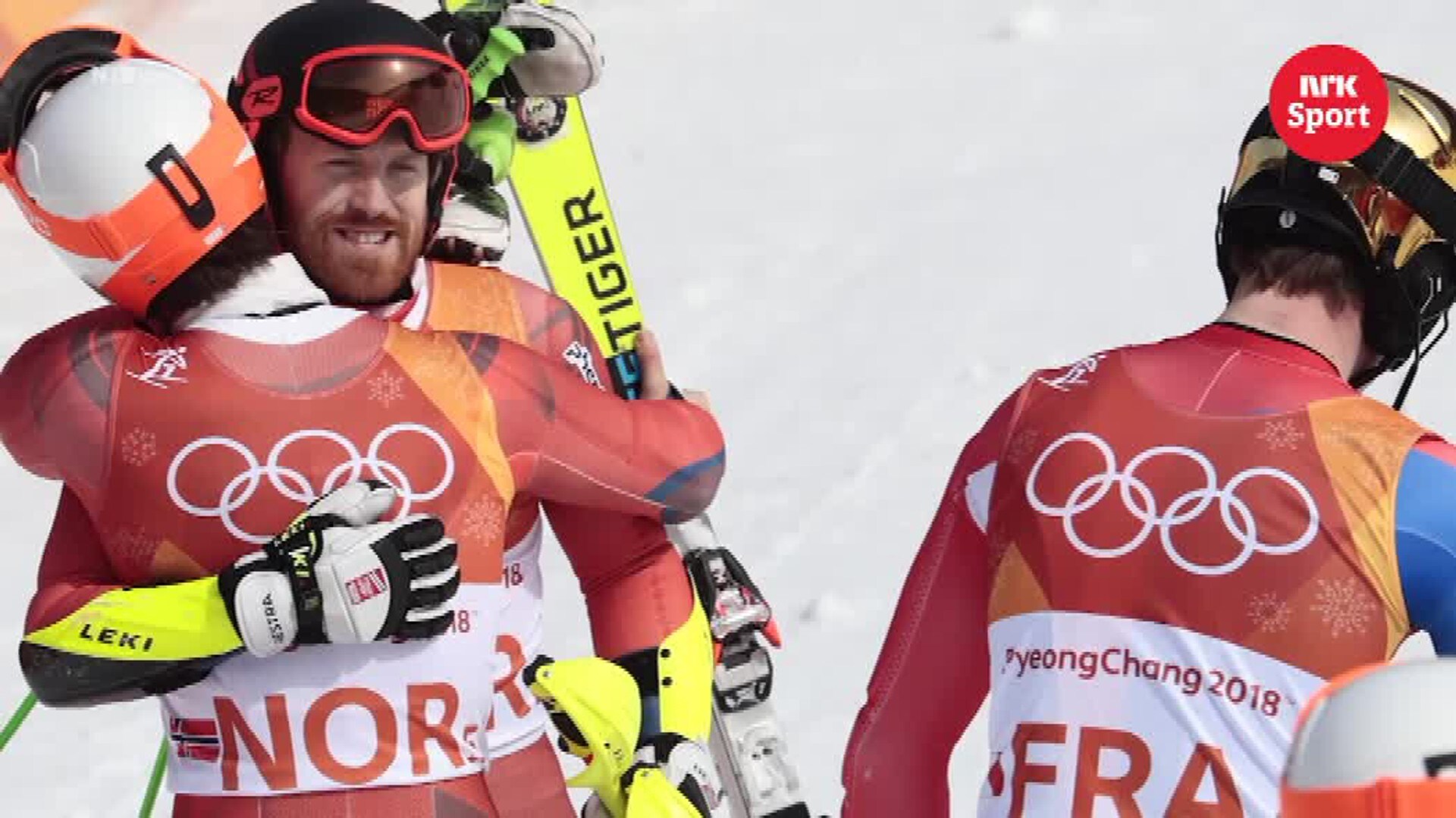 Norga historjjálaš olymiagilvvuin – NRK Sápmi - samiske nyheter, kultur ...