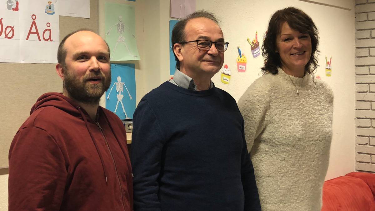 Sjåstad toppar lista til SV – NRK Vestland